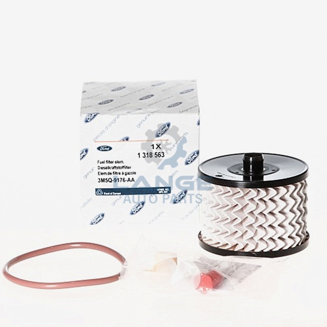 Fuel filter for Diesel Focus Mk2 Kuga VOLVO S40 V50 C30 PEUGEOT 407 508 ...