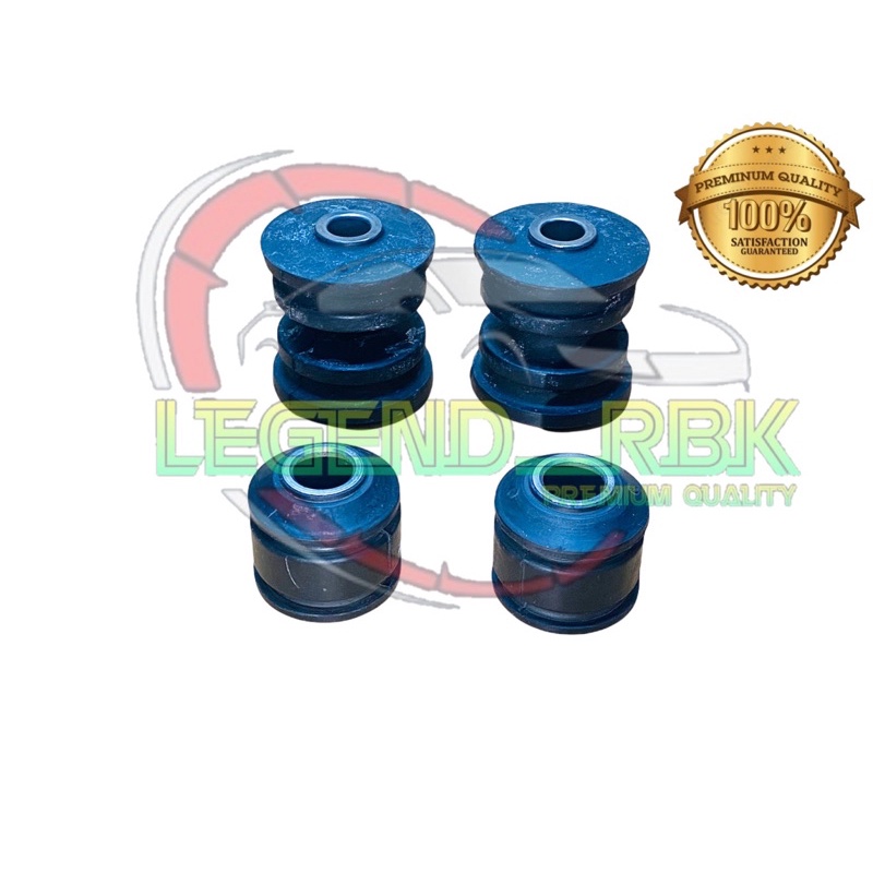 (1SET/12PCS) NISSAN X-TRAIL X TRAIL T30 REAR TRAILING UPPER LOWER ARM ...