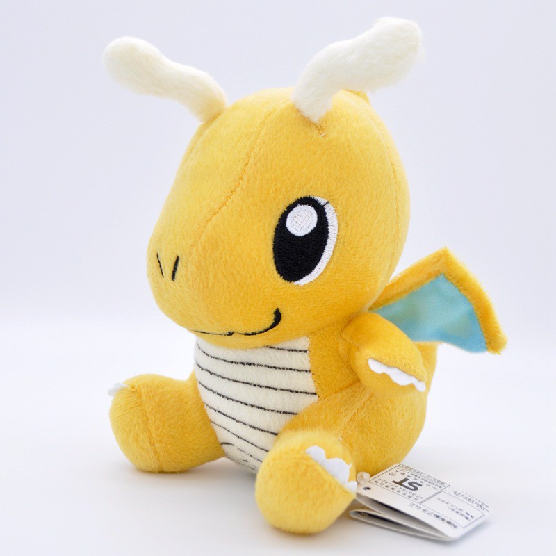 Pokemon Dragonite Plush Toys 16CM Pokemon Dragonite Plush Stuffed Toys ...