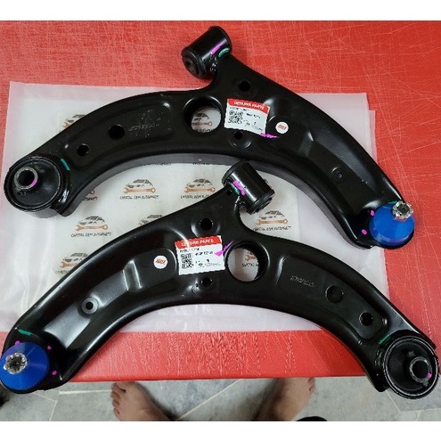 Perodua Alza - Original SUSPENSION FRONT Lower Arm 2009-2021 | Shopee ...