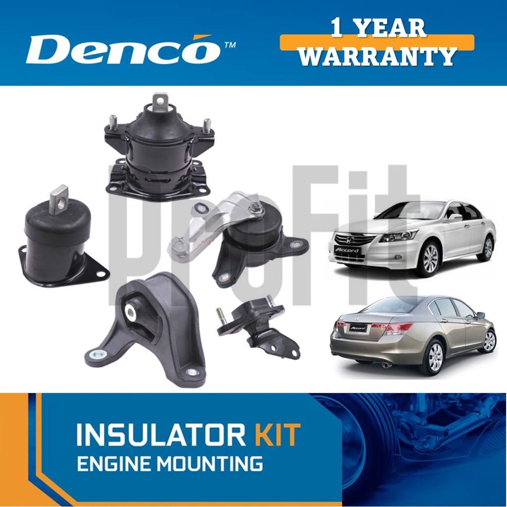 1Y Warranty Honda Accord TAO 2.0 L R20A / Honda Accord TAO 2.4 L 2008 ...