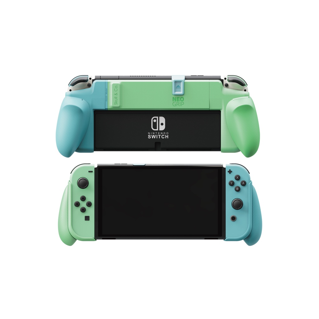 Skull & Co NeoGrip & GripCase: An Ergonomic Grip GripCase for NSW ...