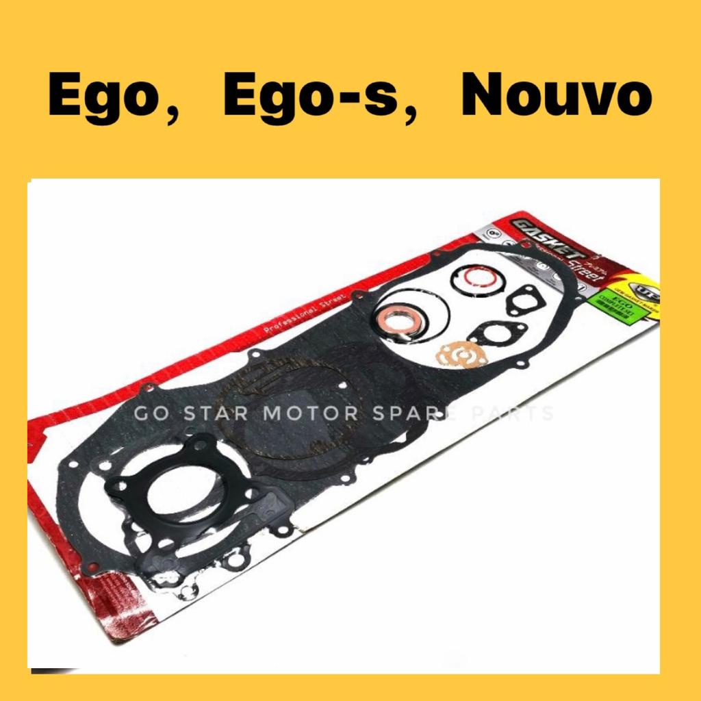 YAMAHA EGO EGOS EGO V1 FIRST MODEL EGO S Nouvo AT115 Overhaul Set [ UP ...