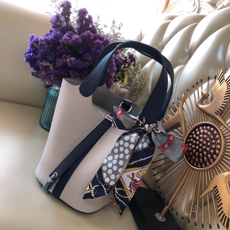 Fashion vegetable basket bag bucket bag women mother bag bride wedding ...