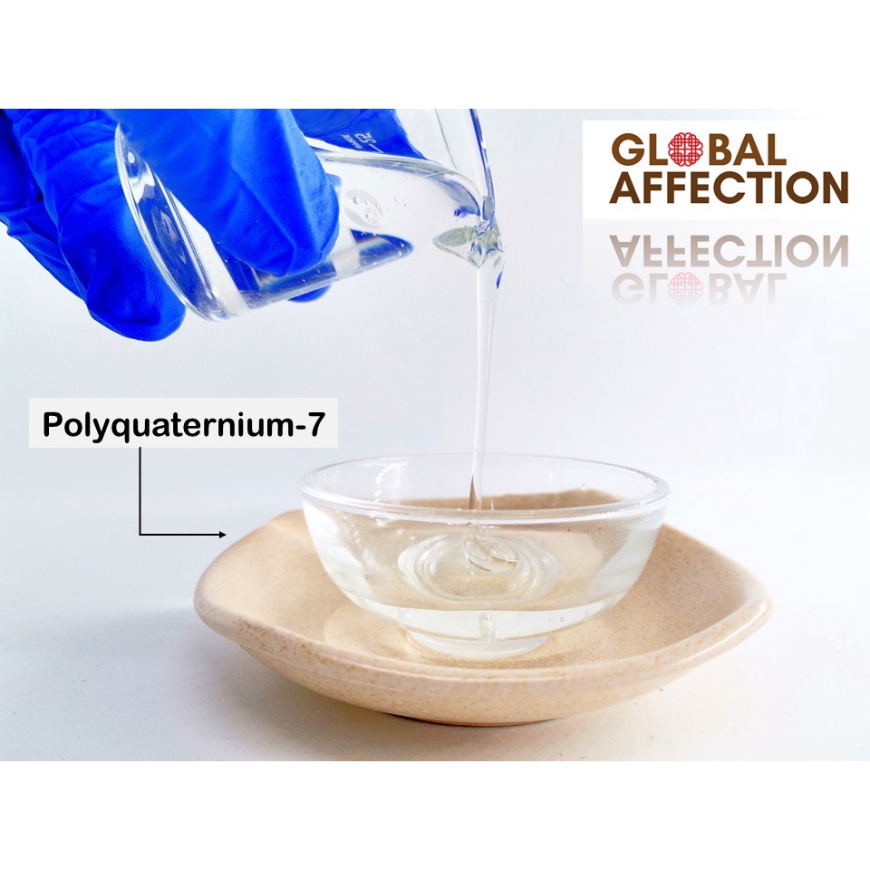 Polyquaternium-7 - Hair Care/Anti-Perspirant ~Global Affection ...