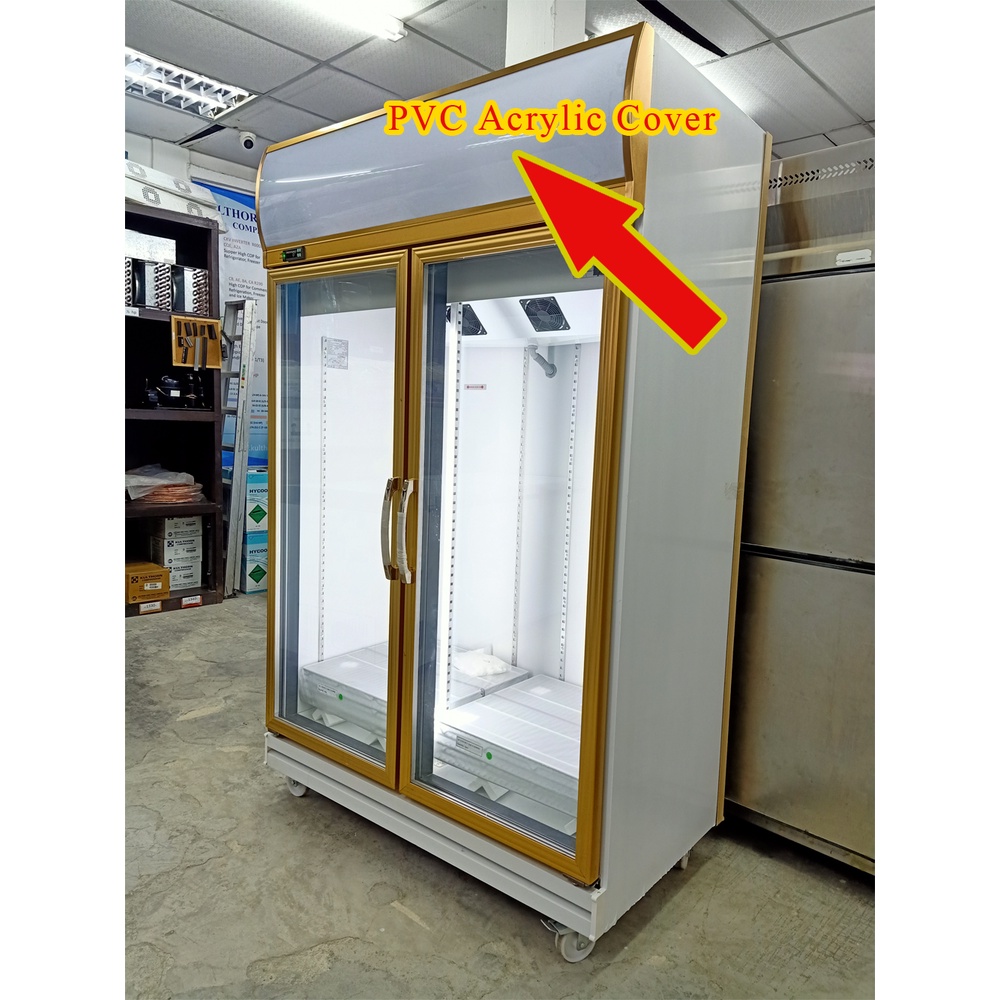 Refrigerator Acrylic sheets / Light Box / 1mm thick PVC Cover / opaque ...