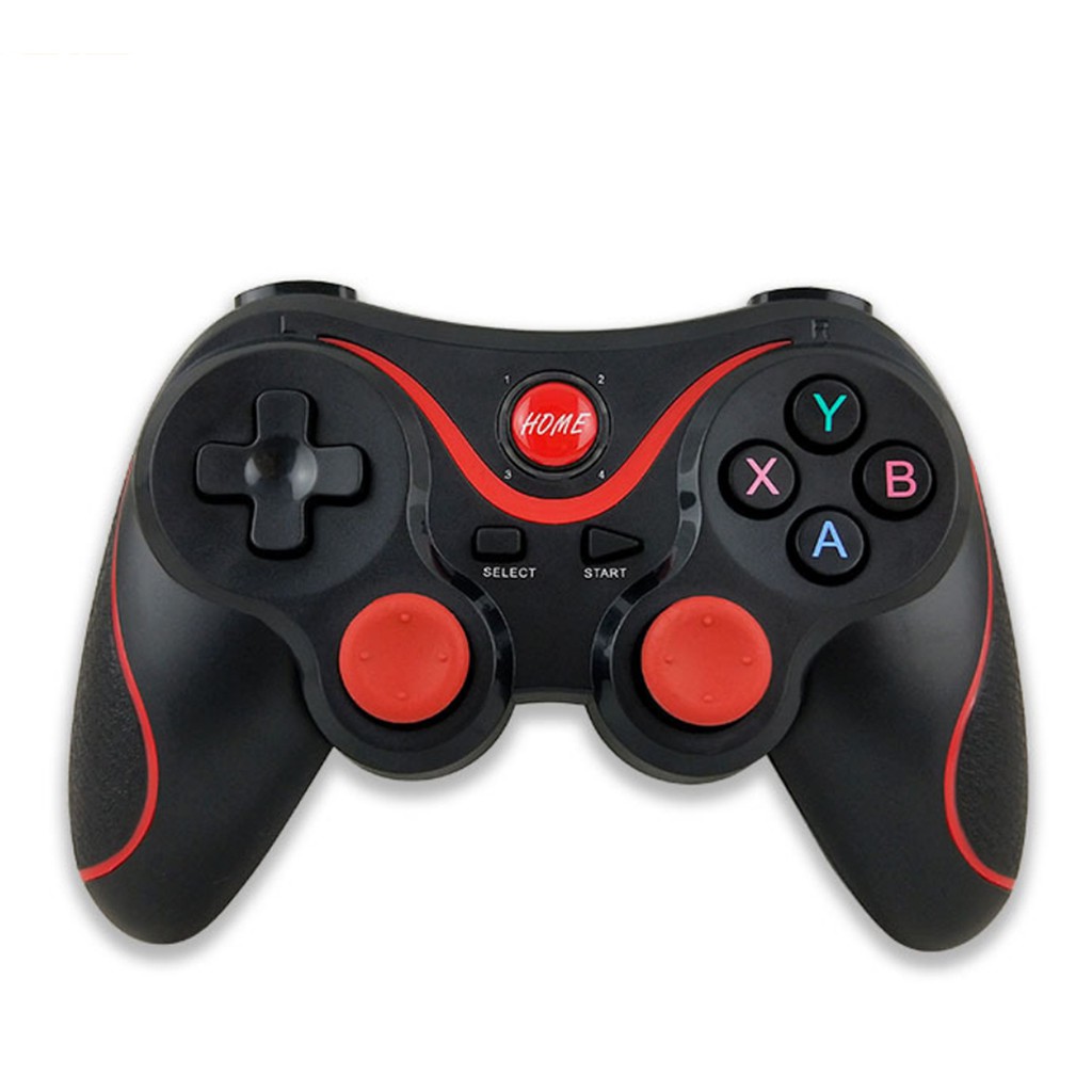 Terios T3 Wireless Bluetooth Gamepad Game Controller For Ios Android Smartphone Tablet Windows