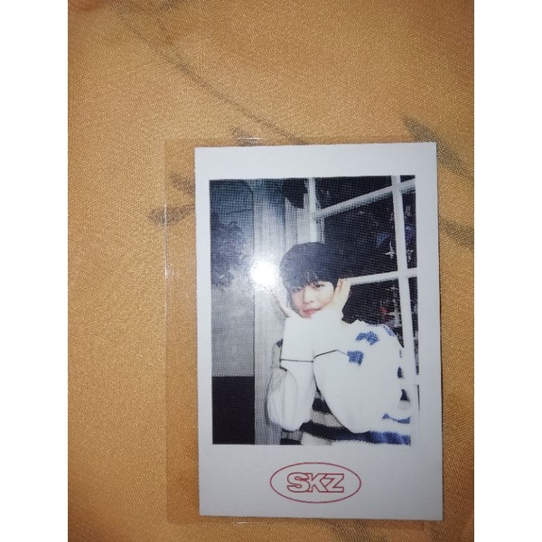 Stray kids skz sg season greeting pob and Scars japan album pola pc ...