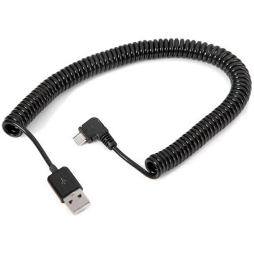 CY RI-3.0M USB 2.0 MALE TO RIGHT ANGLED MICRO USB (BLACK) | Shopee Malaysia
