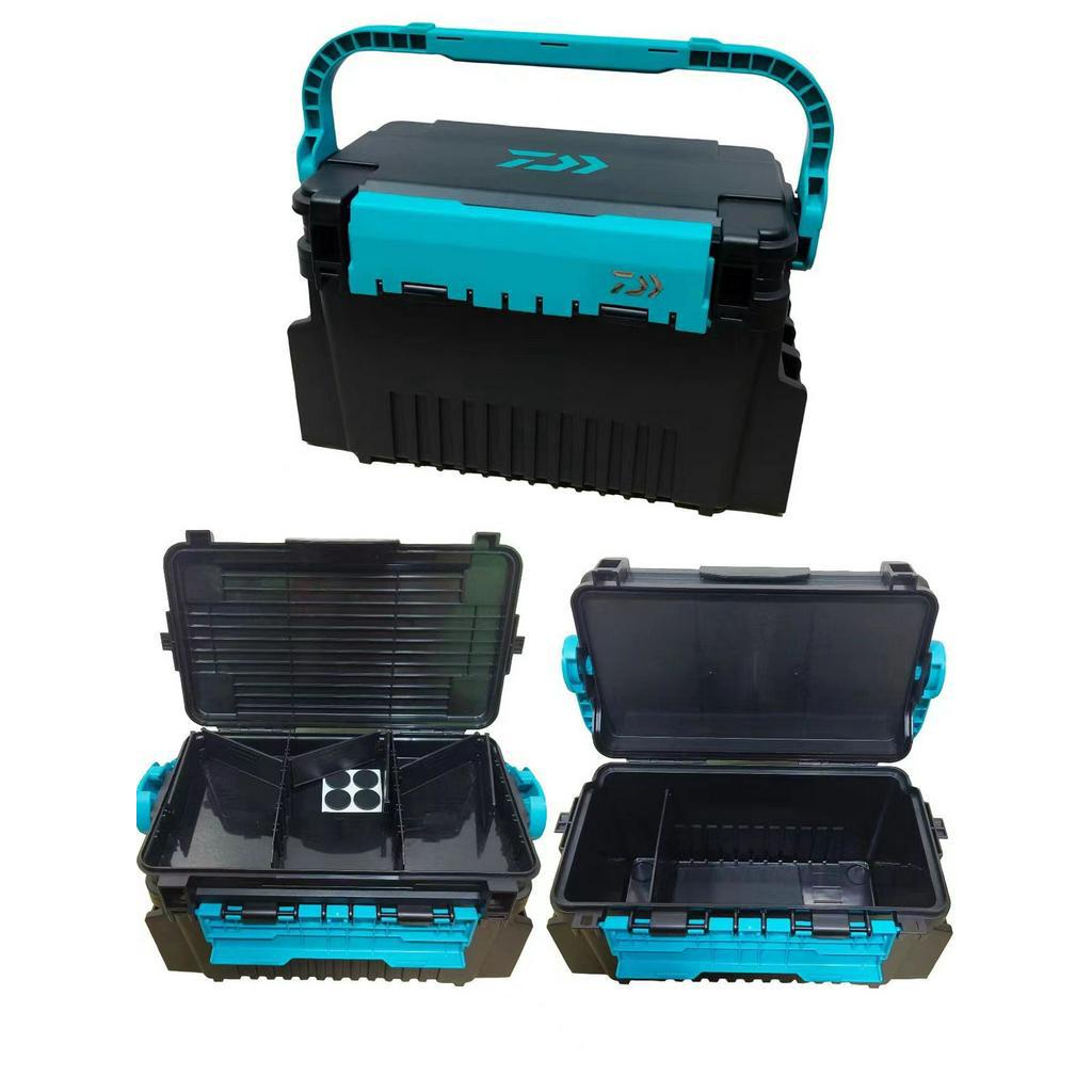 DAIWA TB FISHING TACKLES BOX ( MADE IN JAPAN ) | Shopee Malaysia