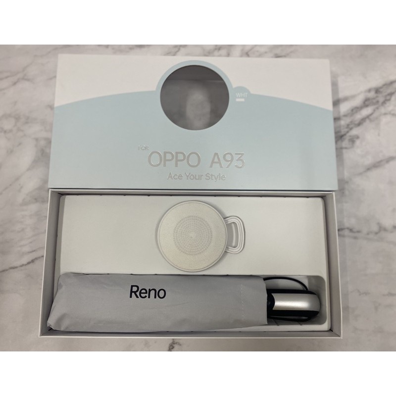 🔥LIMITED EDITION OPPO A93 Gift Box 【ACE YOUR STYLE】🔥 | Shopee Malaysia
