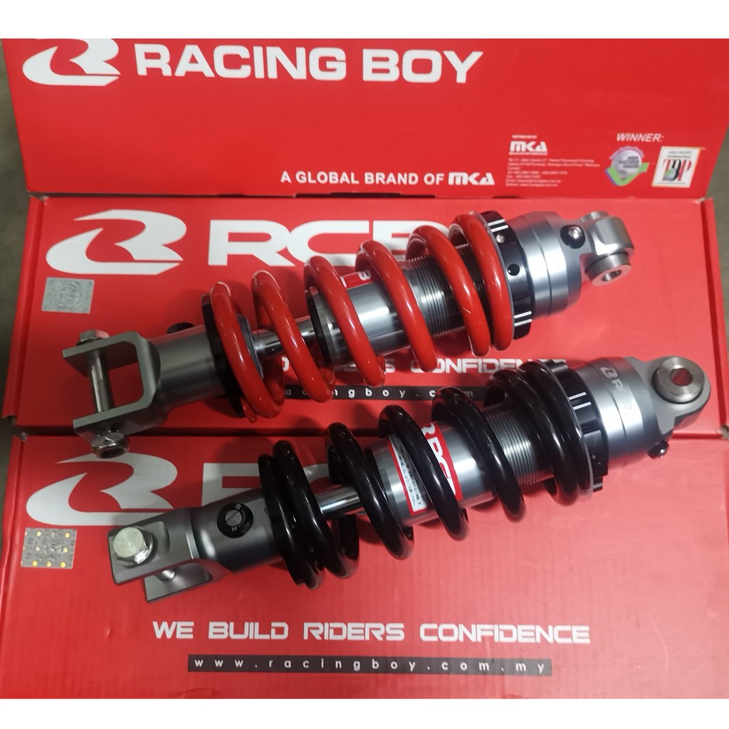 RCB RACING BOY MONOSHOCK S2 LINE FZ150 / R15/ MT15 | Shopee Malaysia