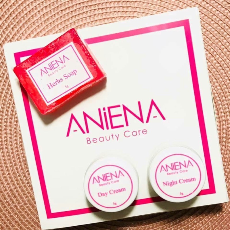 ANIENA SKINCARE ORIGINAL HQ | Shopee Malaysia
