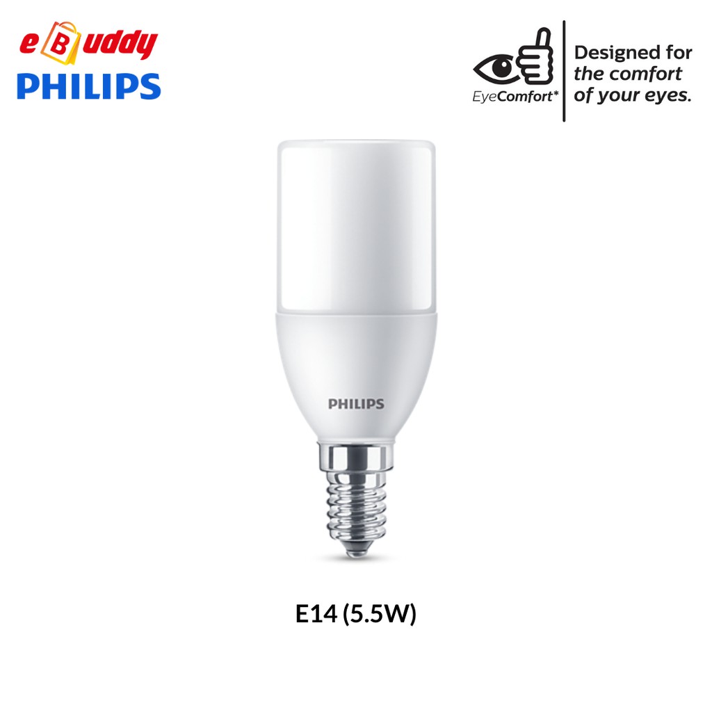 PHILIPS LED DL Stick Bulb 5.5W 7.5W 9.5W 11W ( 3000K | 4000K | 6500K ...