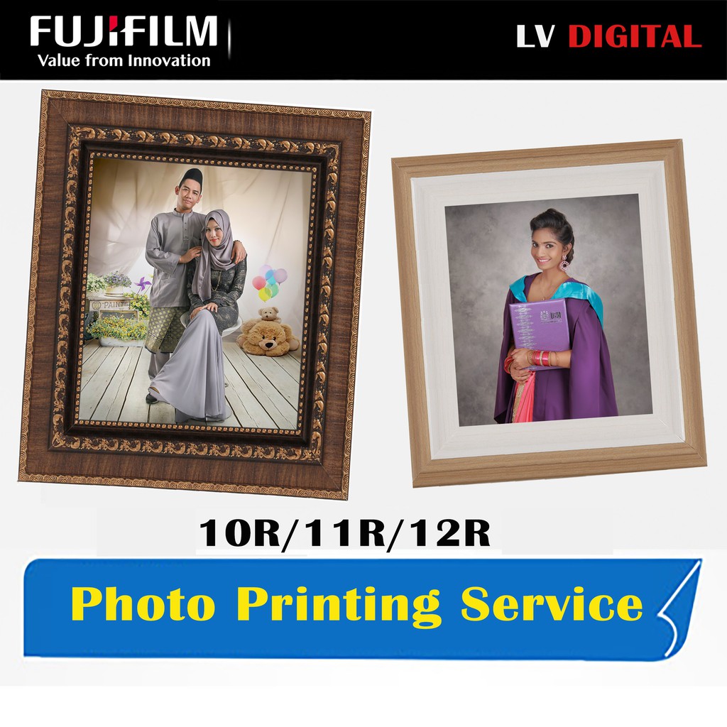 10R/11R/12R Photo Printing frame (Hight Quality) | Shopee Malaysia