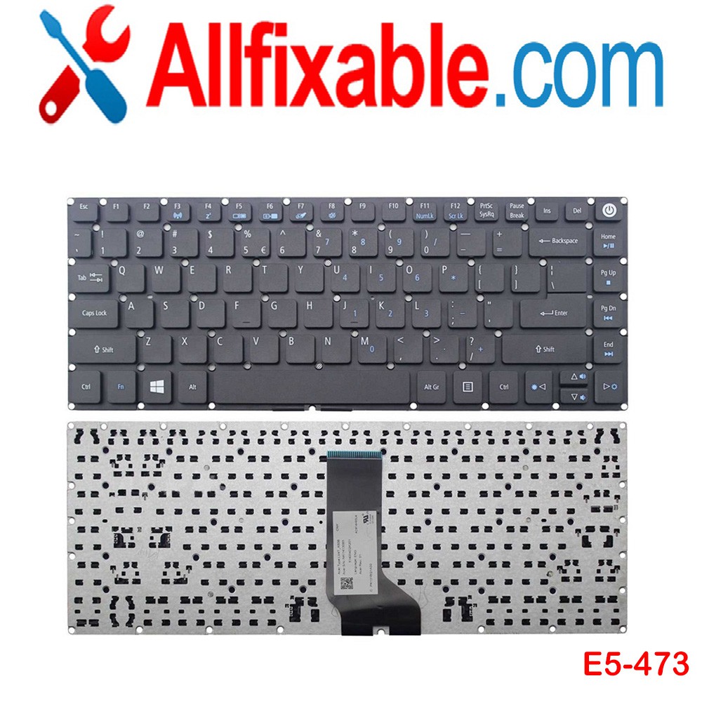 Acer Aspire A314-31 A315-21 A315-31 A315-41 A315-51 E5-473 Series ...