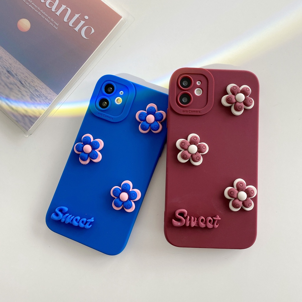 Real-me C21y C25y C33 flower camera protect case | Shopee Malaysia