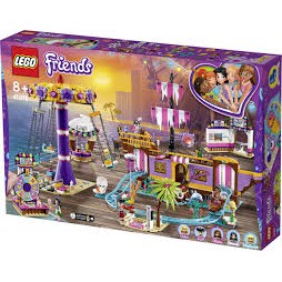 LEGO 41375 Friends - Heartlake City Amusement Pier (NEW) | Shopee Malaysia