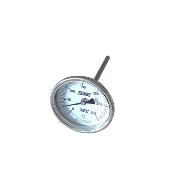 Metal asphalt thermometer / Metal asphalt thermometer / analog ...
