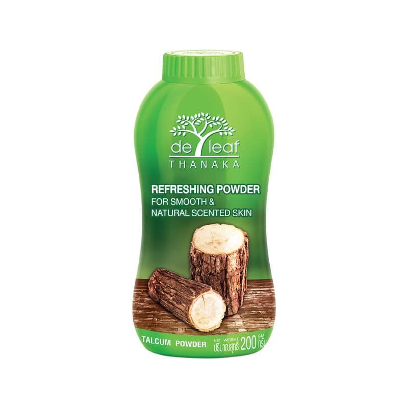 THANAKA de leaf Powder (100g) | Shopee Malaysia