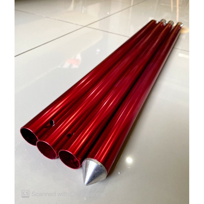 3.3 meter Heavy Duty Pole, 32mm diameter | Shopee Malaysia