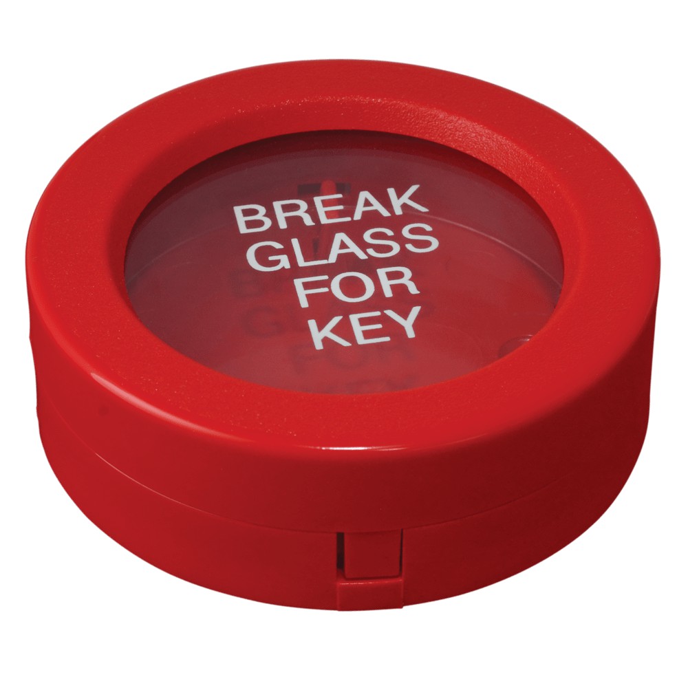 Emergency Key Box (Round) | Shopee Malaysia