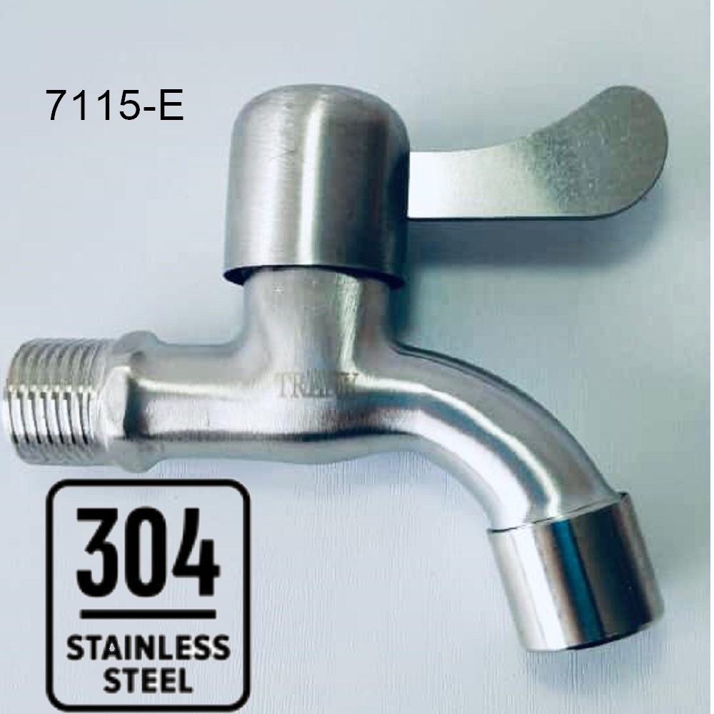 Plum Wheel SUS 304 Stainless Steel Kitchen & Bathroom toilet Two Way ...