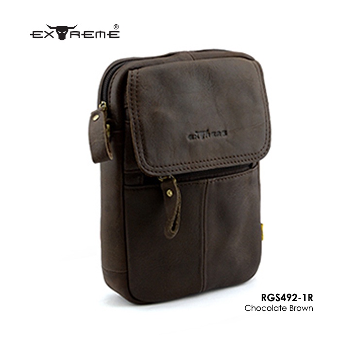 Extreme bag / Men Bags /shoulder bag / crossbody bag / Leather Sling ...