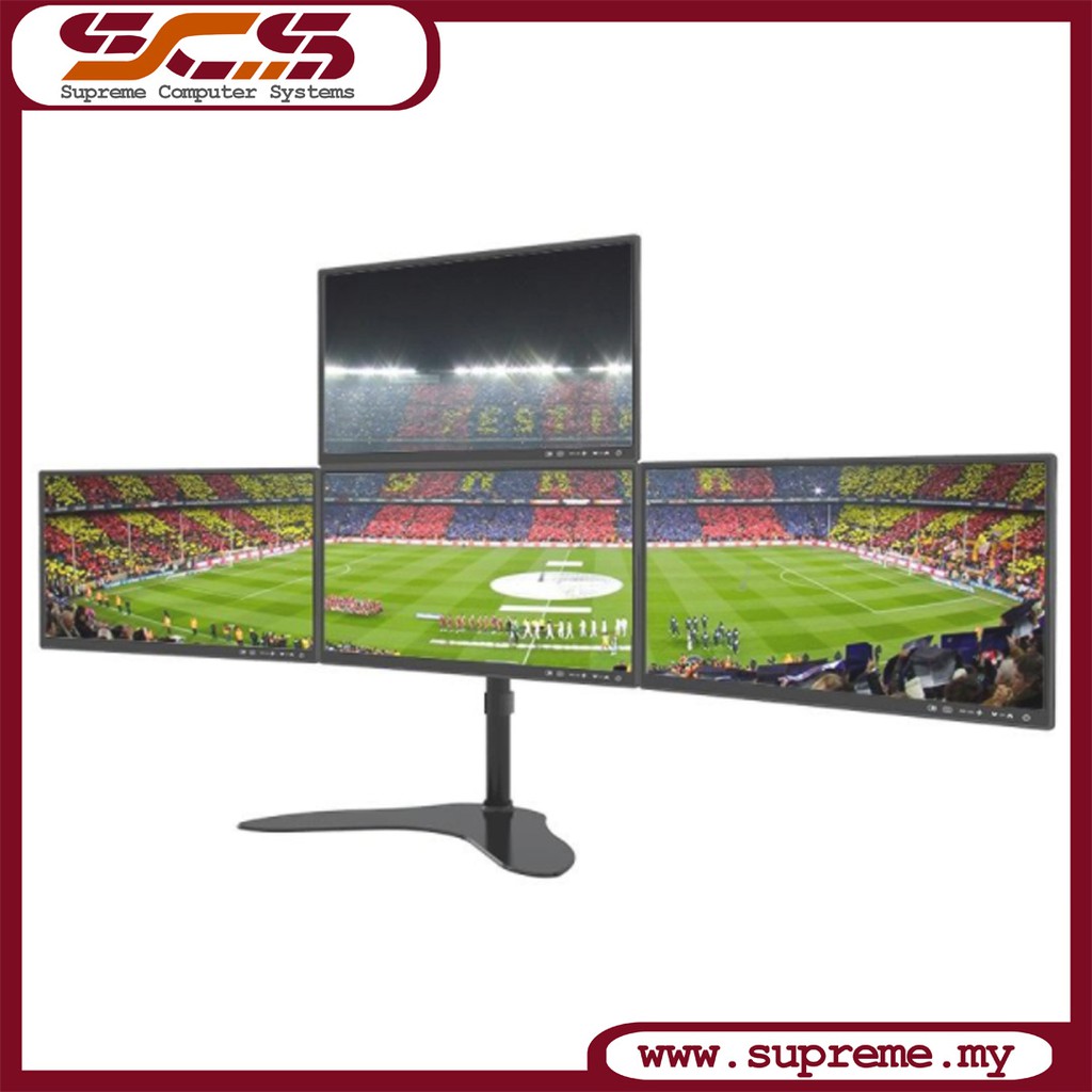 [Quad / Multiple Monitor Stand/Screen Stand/Monitor Arm/Monitor Mount ...