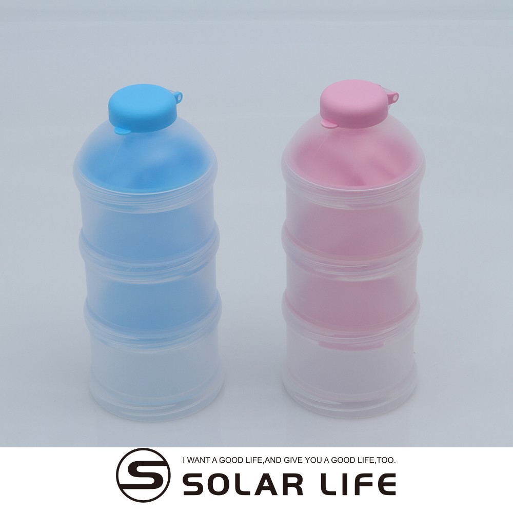 Three-Layer Milk Powder Packing Box Made In Taiwan Portable Outing ...