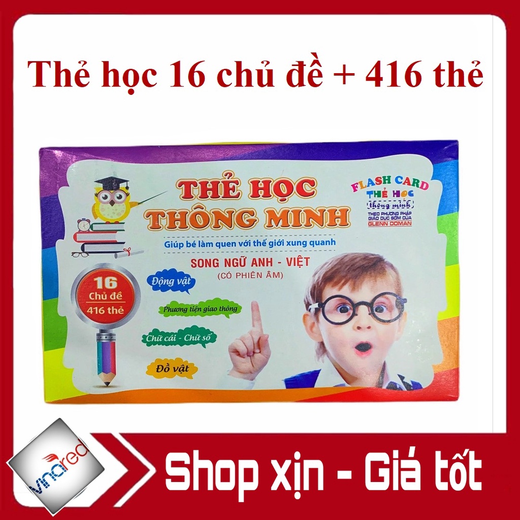 Bilingual smart learning cards with 16 topics - 416 FLASHCARDS cards ...