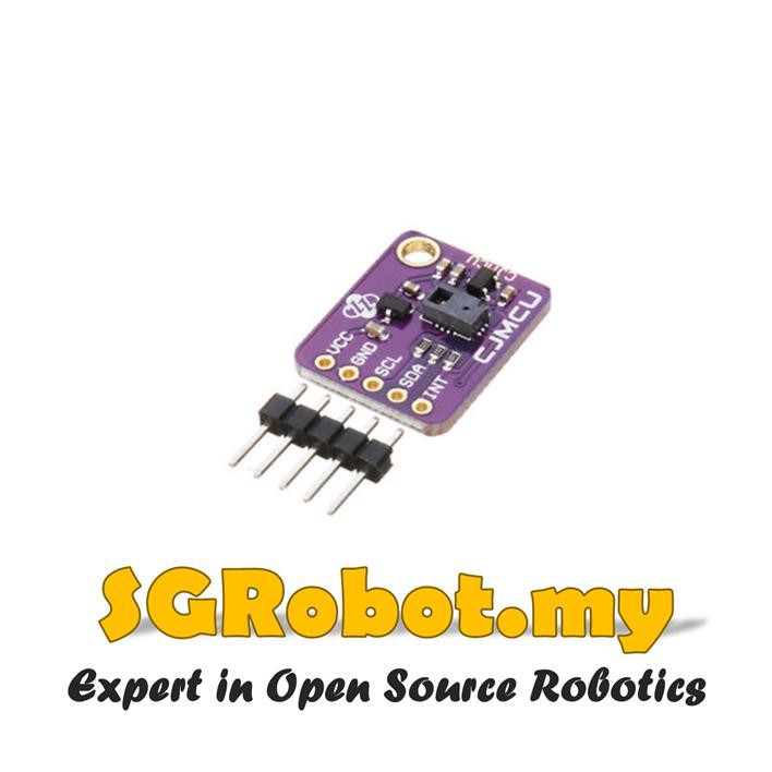Gy Paj7620u2 Various Gesture Recognition Sensor Module For Arduino Shopee Malaysia 
