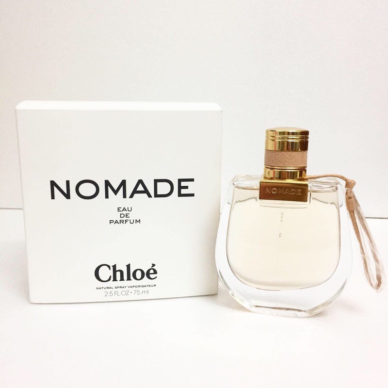 Chloe nomade eau de parfum 75ml by chloe (tester) | Shopee Malaysia