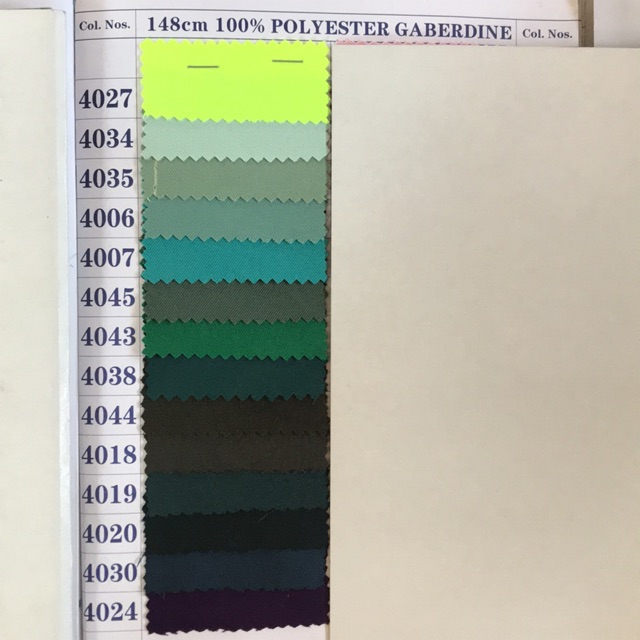 100% Yellow Line Polyester 60”/148cm (0.5meter) | Shopee Malaysia