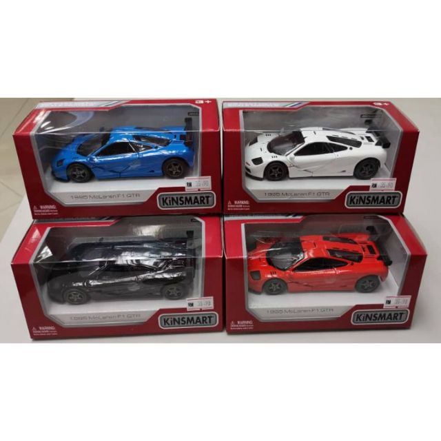 1/36 Kinsmart Diecast Model Series | Shopee Malaysia