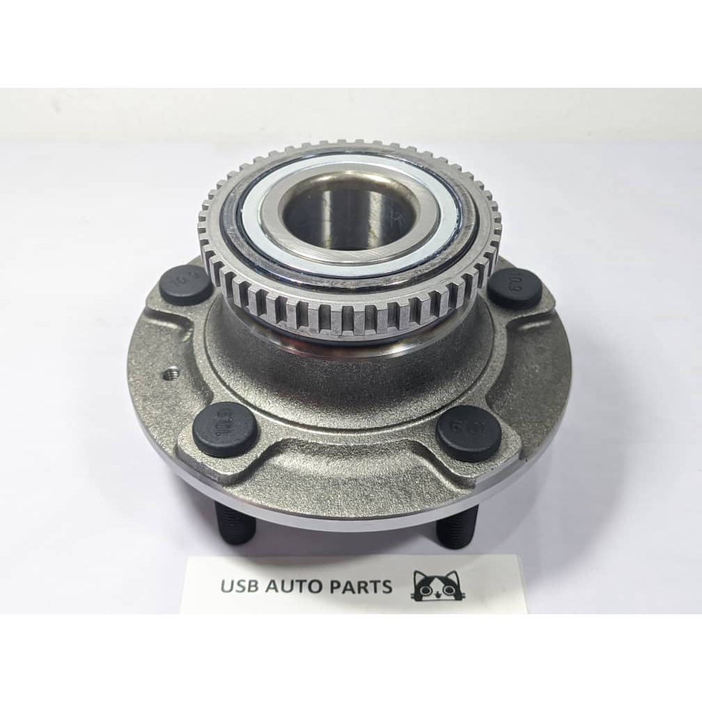 Proton Iriz Rear Wheel Bearing Hub with ABS Gear for Proton Iriz ...