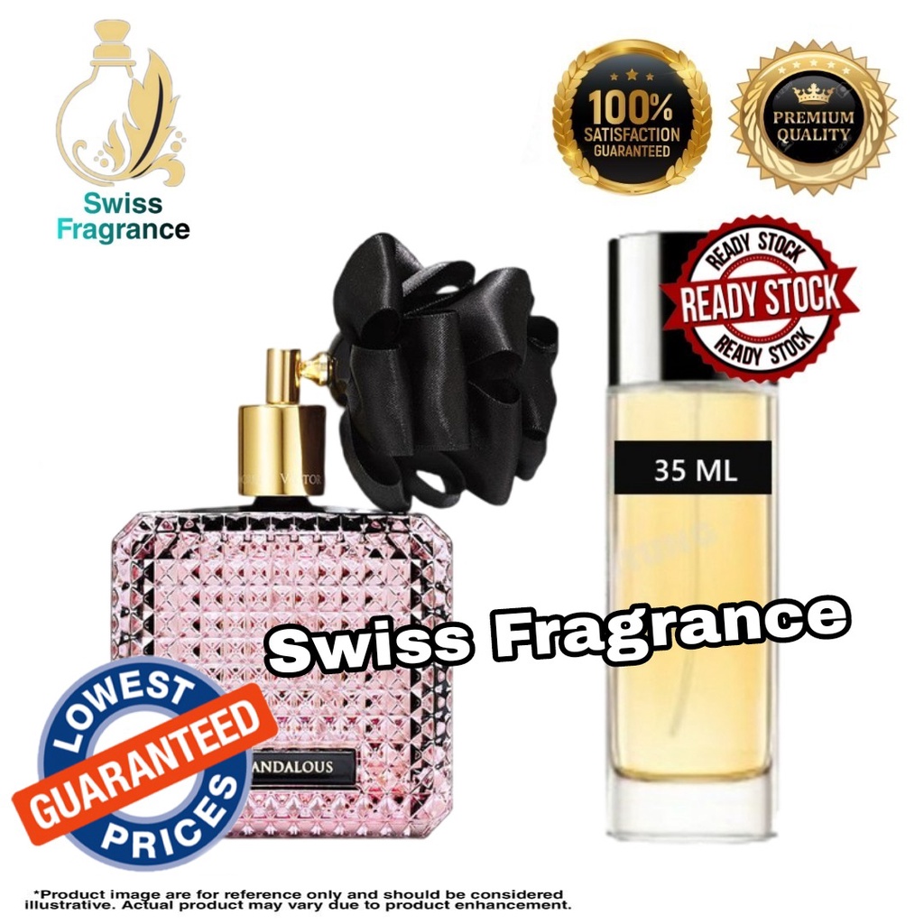 Perfume Murah Perfume Inspired Scandalous Victoria's Secret (Women) EDP ...
