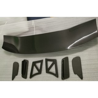 ! UNIVERSAL SPOILER JS RACING GT WING | Shopee Malaysia