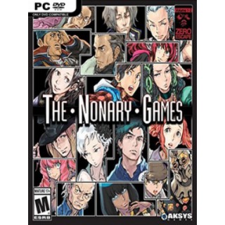 [PC] Zero Escape: The Nonary Games [Digital Download] | Shopee Malaysia