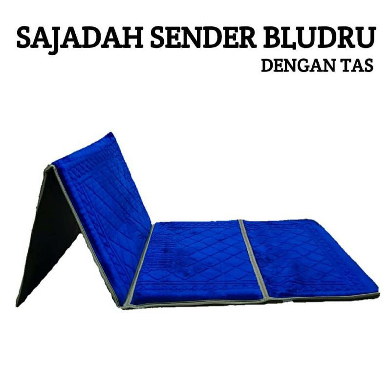 Premium Quality Foam Folding Prayer Mat Sitting Thick Reclining Prayer ...