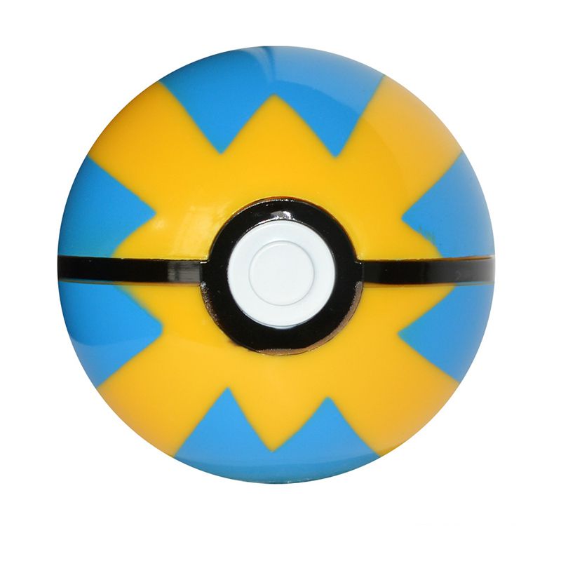 Go Pokemon Pokeball Pop-up 7cm Plastic Ball Toy Action Figure Games ...