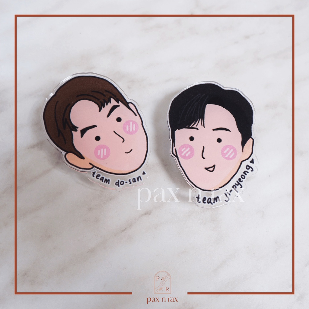 Griptok Acrylic Start Up I Griptok Acrylic Han Ji Pyeong I Griptok ...