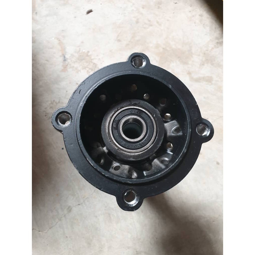 DEMAK DFORCE 120 & 160 - HUB FRONT (DEPAN) | Shopee Malaysia