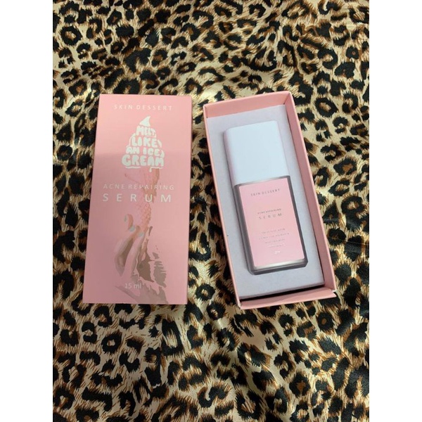 SERUM SKIN DESSERT (ORIGINAL HQ) | Shopee Malaysia
