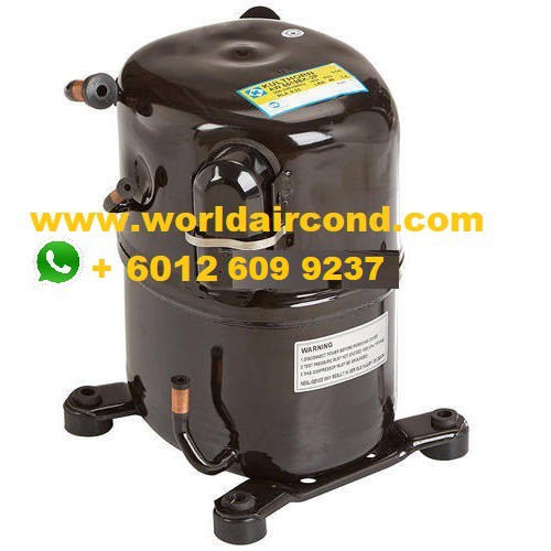 Tecumseh HERMETIC SCROLL Compressor PARTS SELLER DISTRIBUTOR Malaysia ...