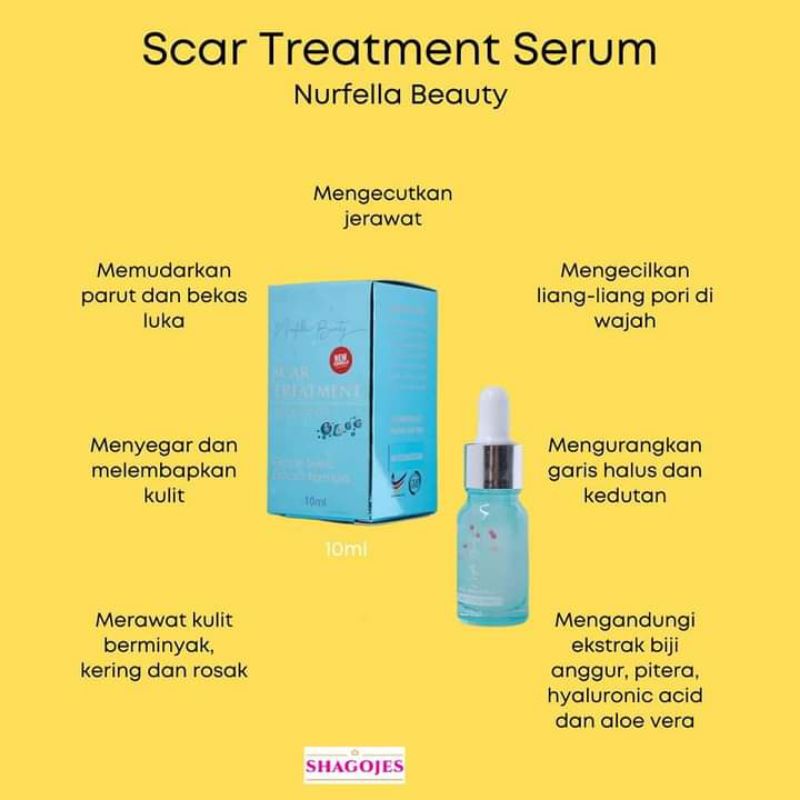 HOT🔥🔥 NB SERUM (10ml) | Shopee Malaysia