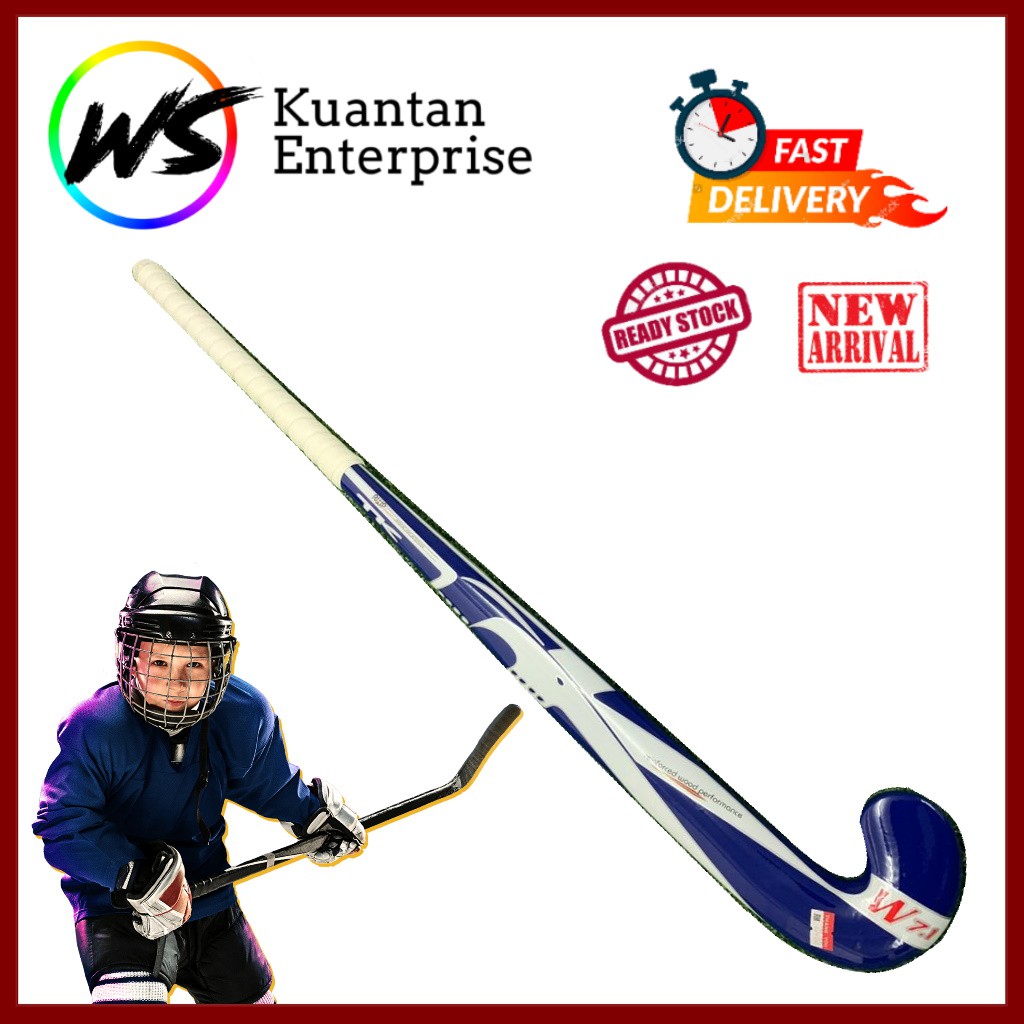 💯【100% Original】🔥TK W7.1 Wood Hockey Stick | Kayu Hockey🔥 (36inch ...
