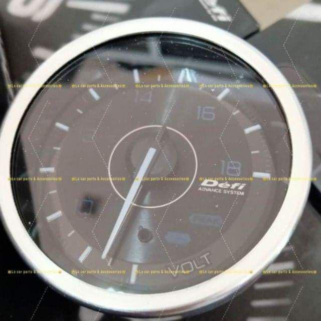 Defi Advance A1 Meter Zd LCD digital display OBD2 #油表 #电表 #转数表 #水温 #油温 ...