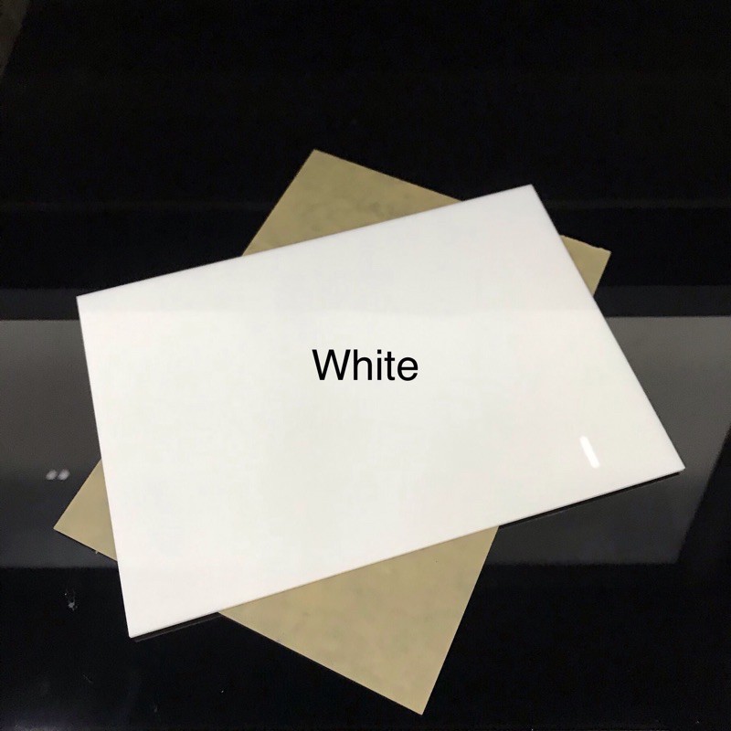 Acrylic sheet A4 size ( 210mm x 297mm) | Shopee Malaysia
