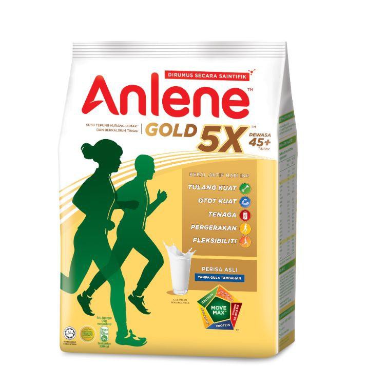 🎉New Arrival🎉 💰Ready stock not pre-order💰 Anlene Gold 1kg (pek lama ...